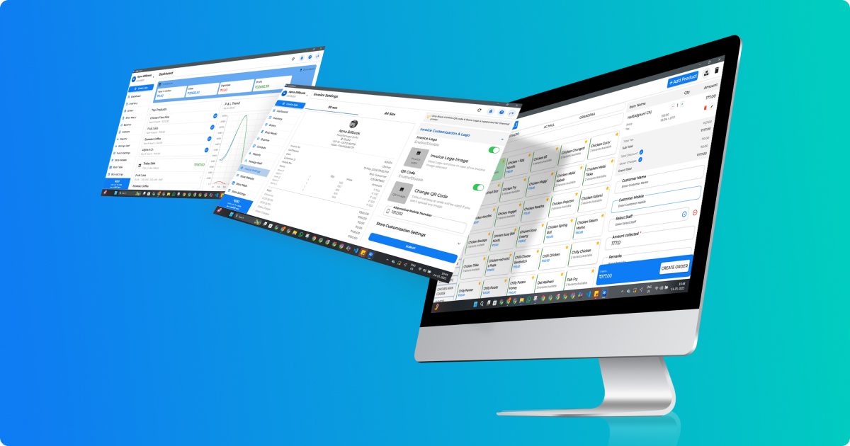 Apna Billbook - India's Best Billing & GST Invoice Software